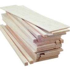 Bois de Construction Balsa, Pin,Hêtre , ContrePlaqué